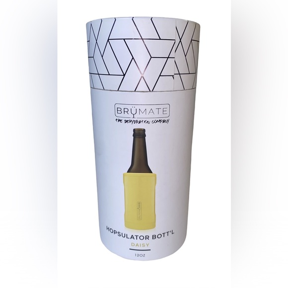 Brumate | Dining | Brumate Hopsulator Boytle Daisy Yellow | Poshmark